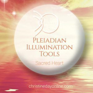 Sacred Heart Illumination Tool - Christine Day